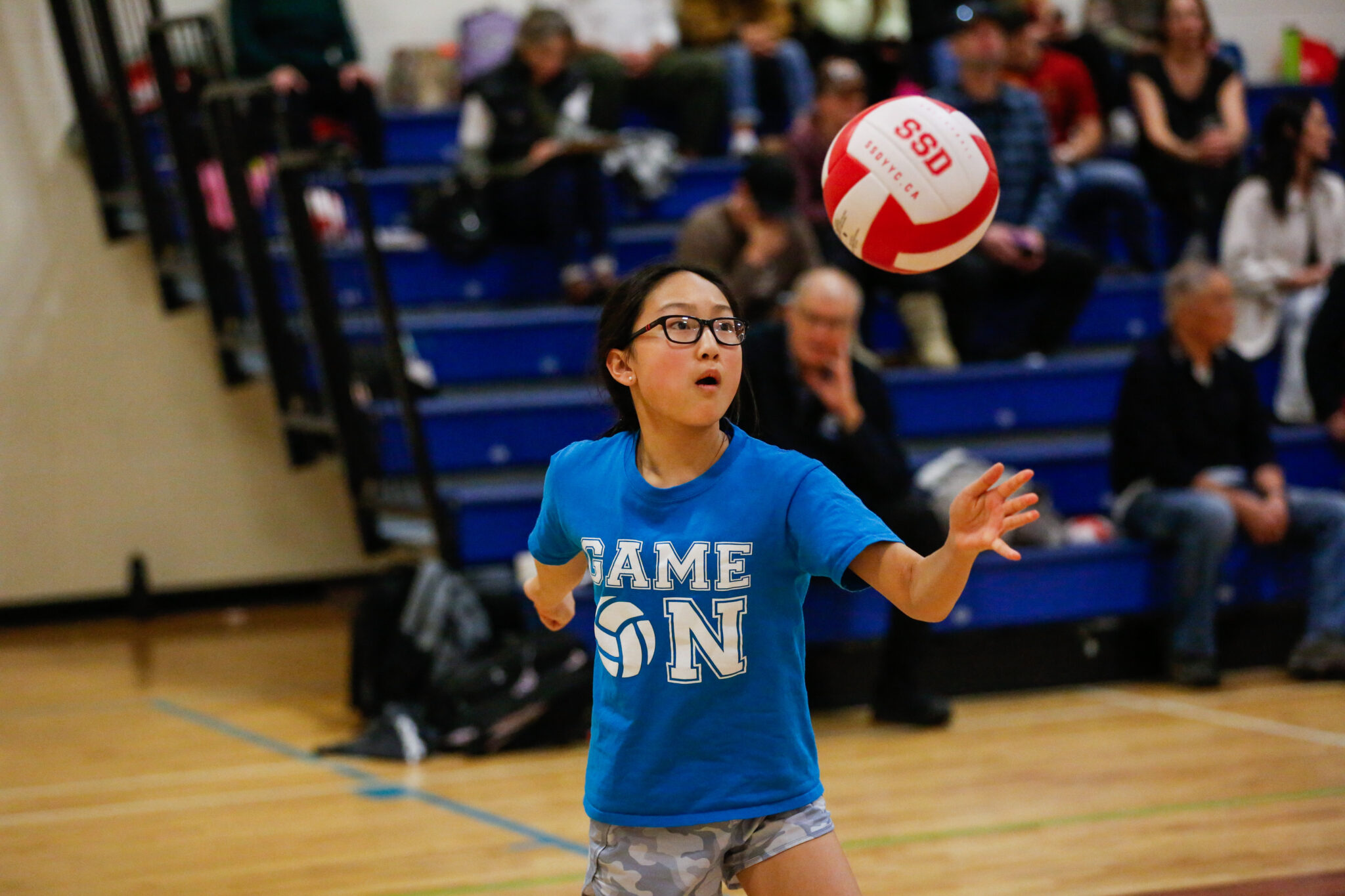 Volleyball – Stryker Sports Development