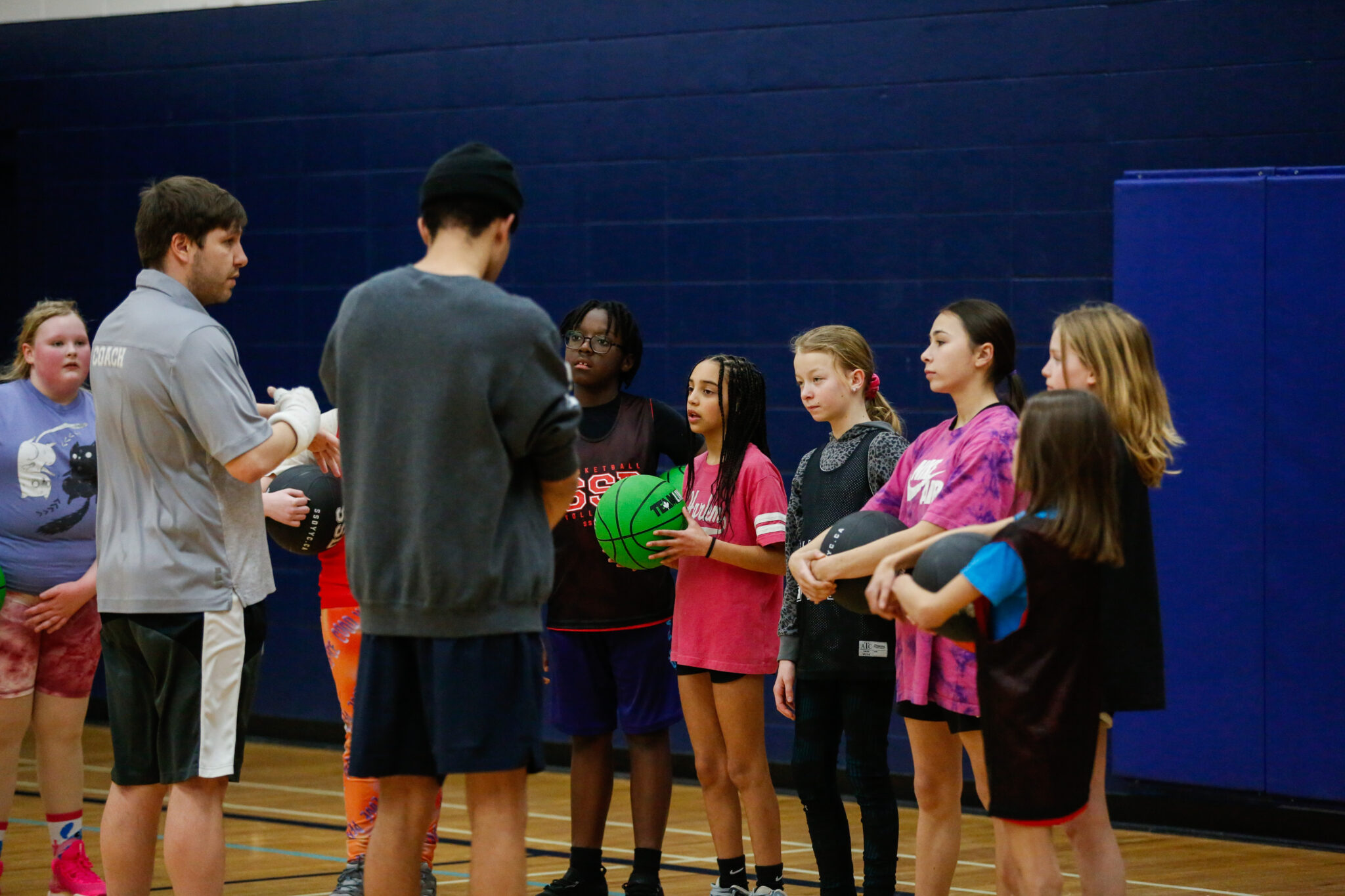 3V3 Basketball – Stryker Sports Development